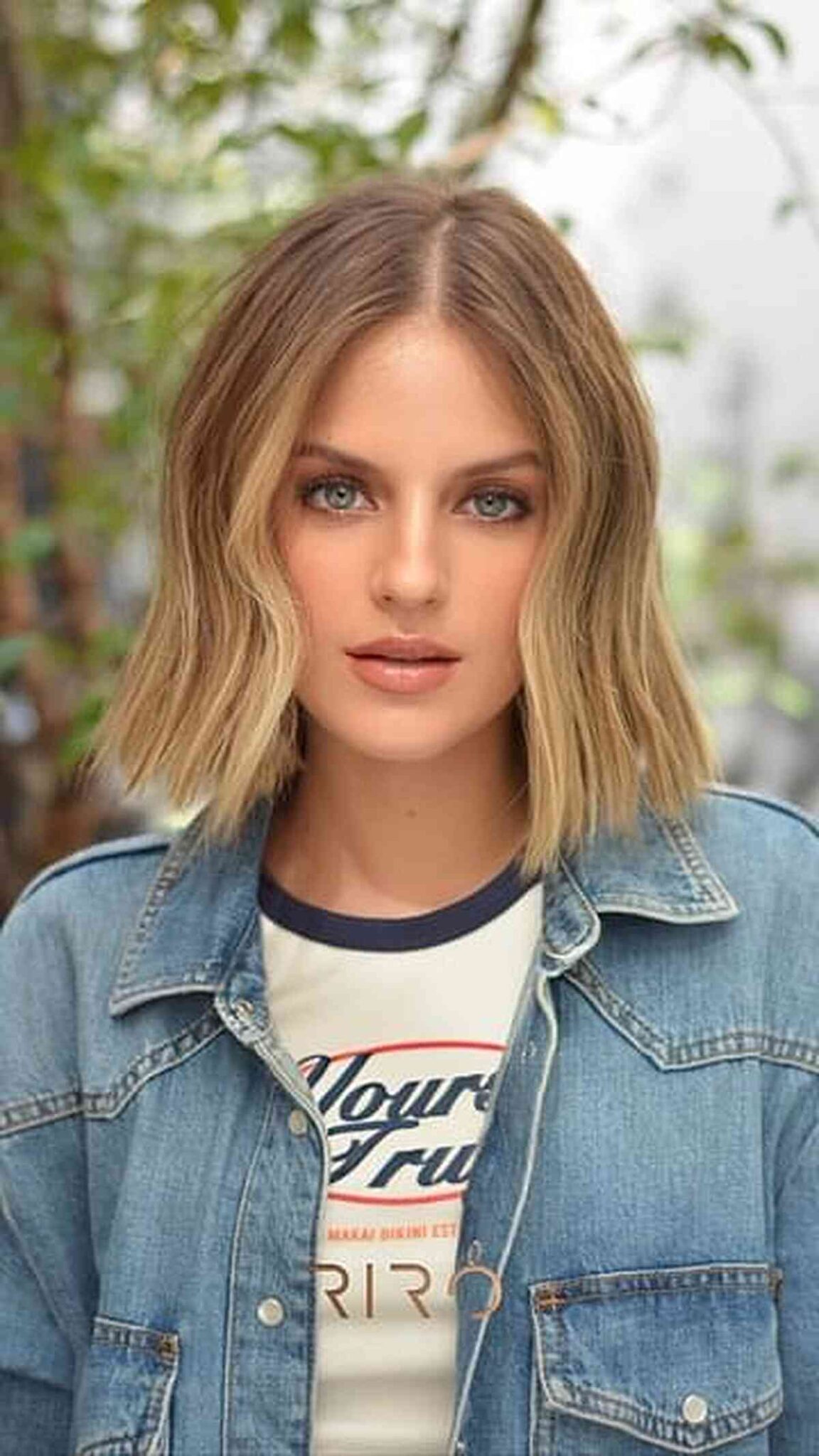 56 One-Length Bob Haircut Ideas for a Sleek Look