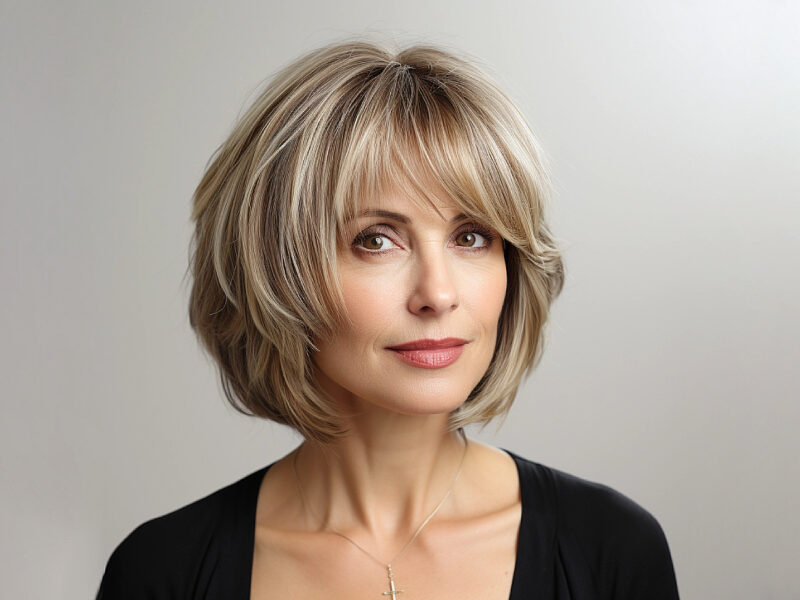 10 Types of Bangs You Can Get & How to Get Them
