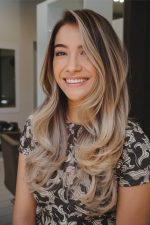 16+ Long Hairstyles with Side Parts You Have to See in 2026