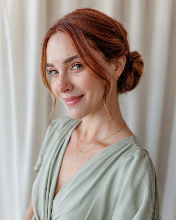 23 Low Bun Hairstyles That Are Too Chic to Miss in 2026