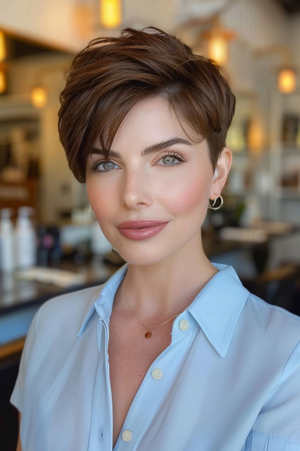 29 Feminine Pixie Cut Ideas for a Girly Short Look