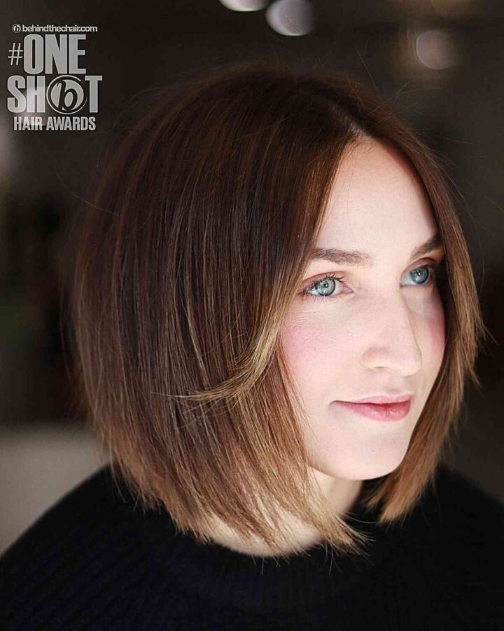 40+ Fantastic Short, Choppy Bob Haircuts for a Modern Look