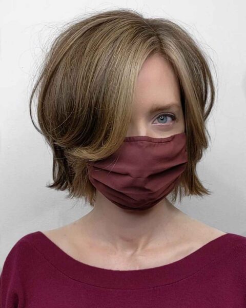 45 Bixie Haircut Examples Trending Right Now