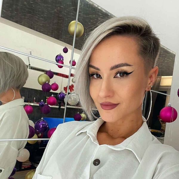 25 Undercut Pixie Bob Haircuts To Consider for a Short & Easy Cut to Style