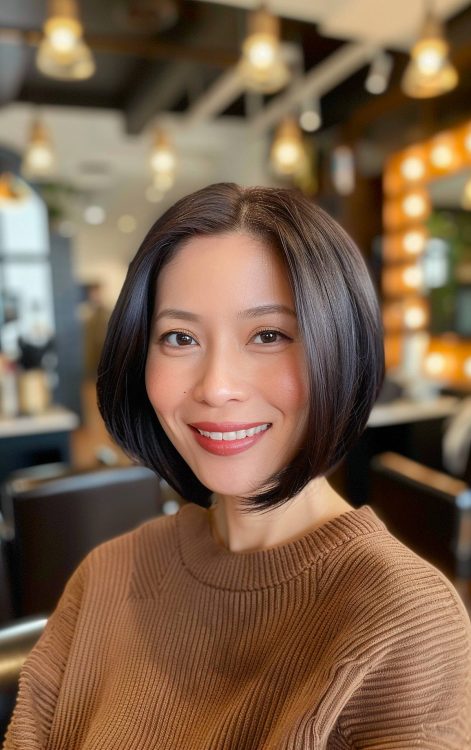 15 Cutest Chin-Length Hair Ideas of 2026