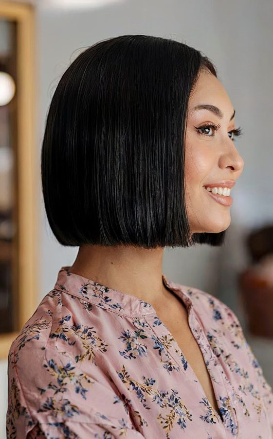 29 Box Bob Cut Ideas Gaining Momentum This Year