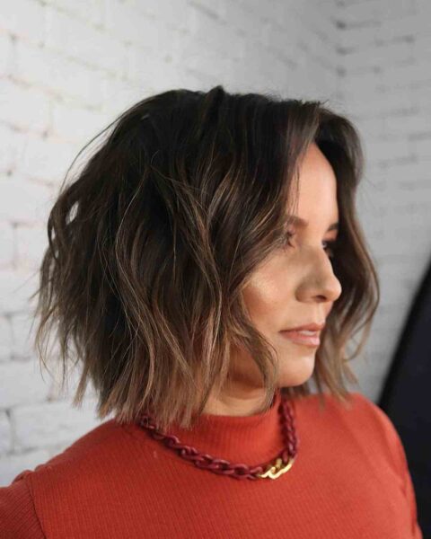 50 Most Requested Choppy Haircuts for a Subtly Edgy Style
