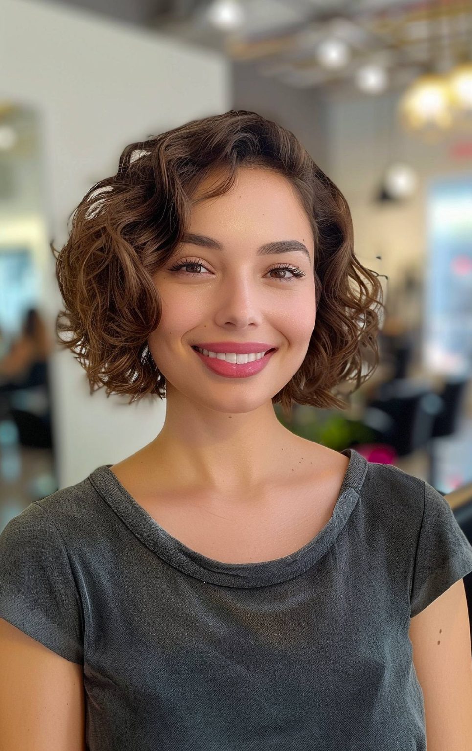 15 Cutest Chin-Length Hair Ideas of 2026