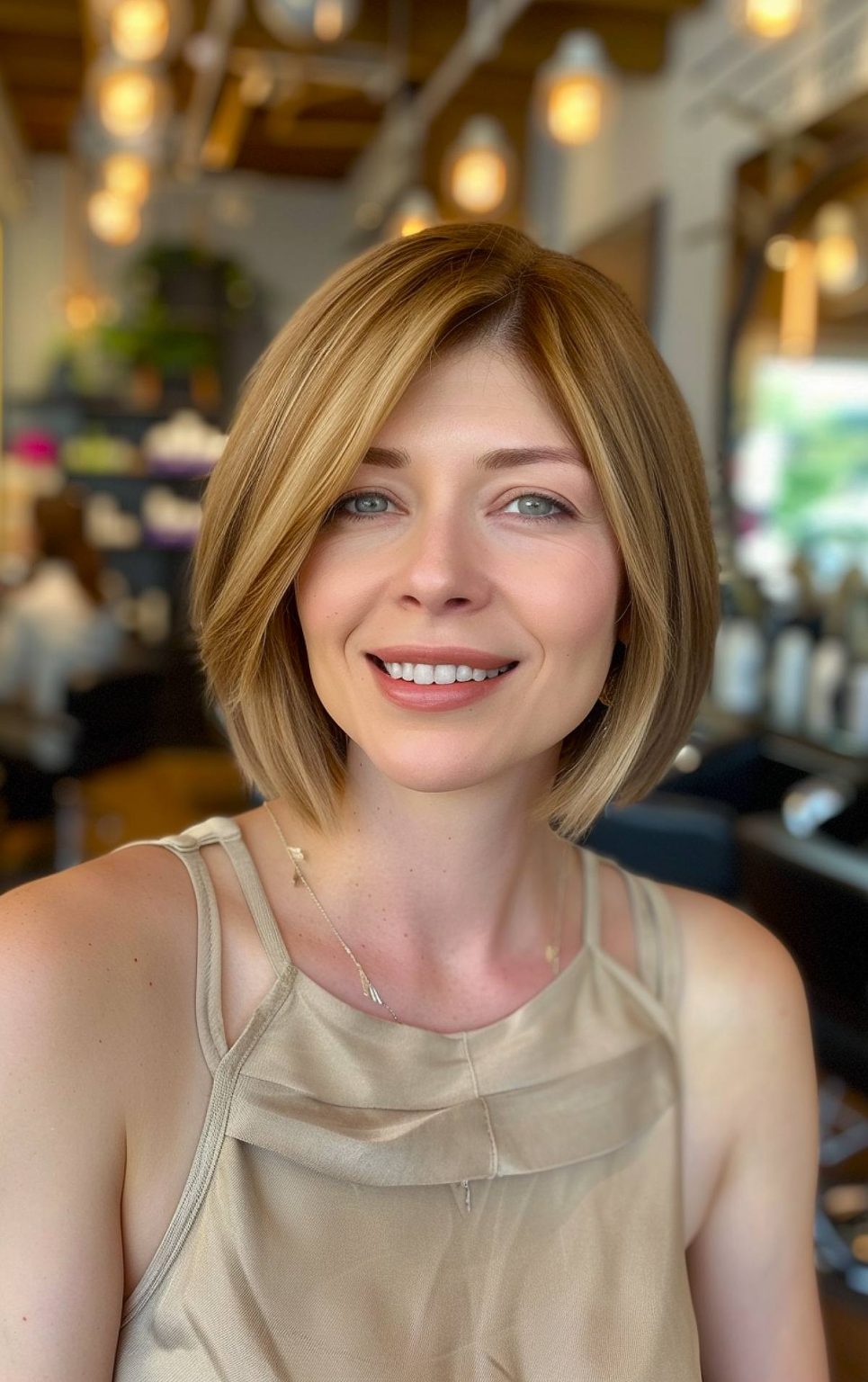 15 Cutest Chin-Length Hair Ideas of 2026