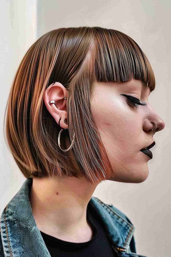 45 Chin-Length Bob Hairstyles That Will Stun You in 2025