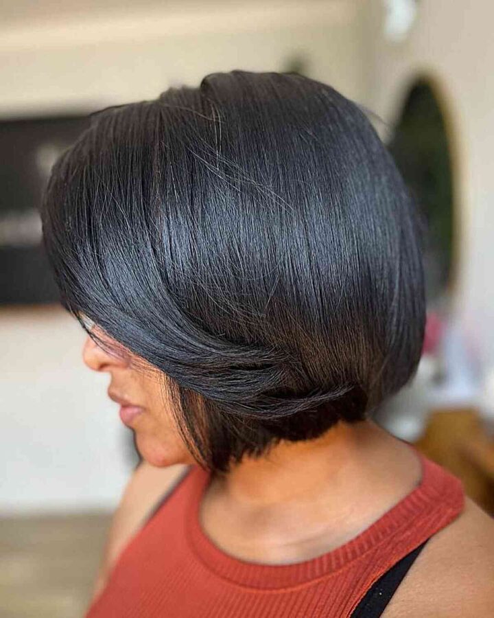 32 Italian Bob Haircut Examples to See If Trying This New Trend