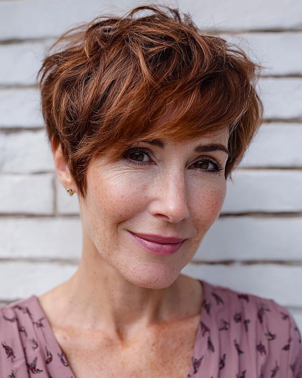 50 Funky Pixie Cuts for a Cool, Edgy Vibe This 2026