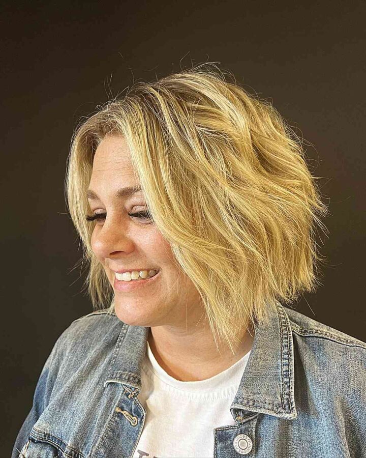 52 Best Textured Bob Haircut Ideas