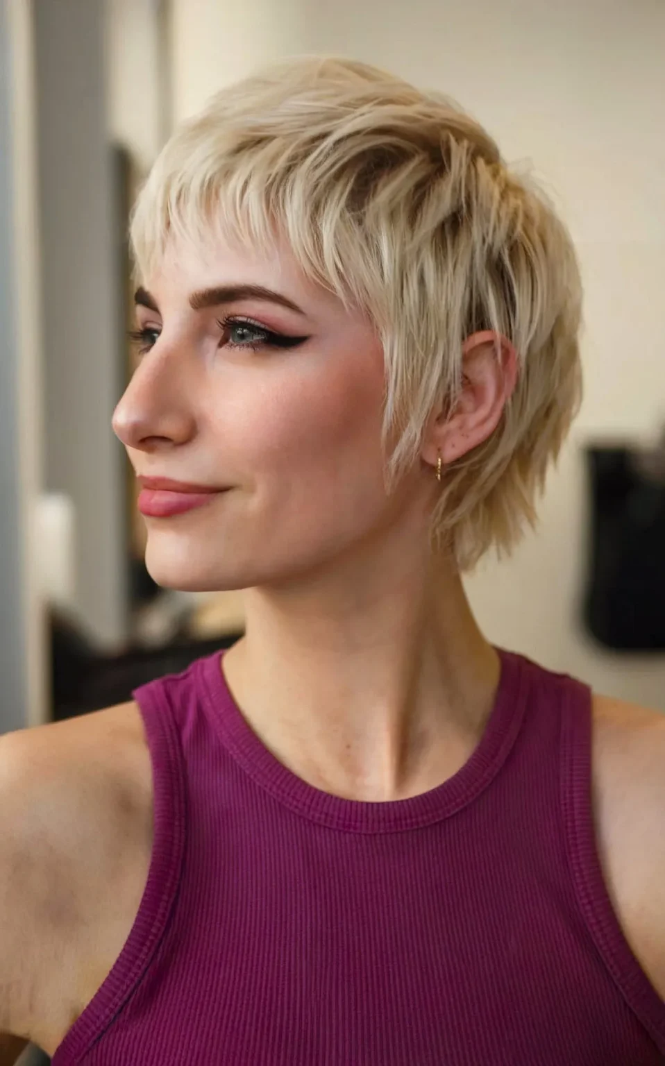 Shaggy Pixie Mullets Are Hot Right Now - Here Are 29 Great Examples