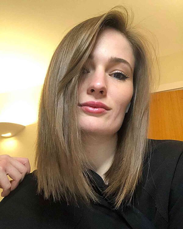 50 Hairstyles with Side Bangs, Perfect for Every Face Shape & Length