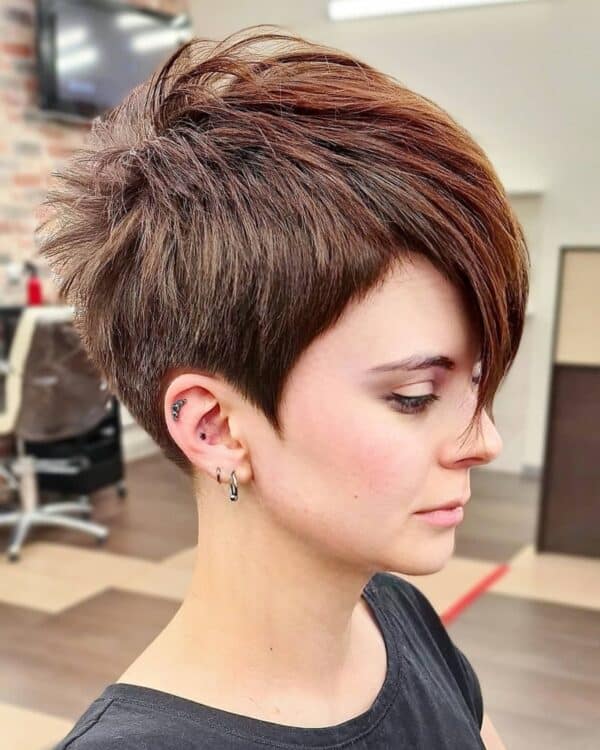 36 Edgy Pixie Cuts for Women of All Ages and Hair Textures