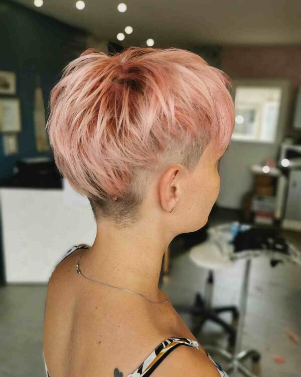 51 Coolest Women's Undercut Hairstyles To Try in 2026