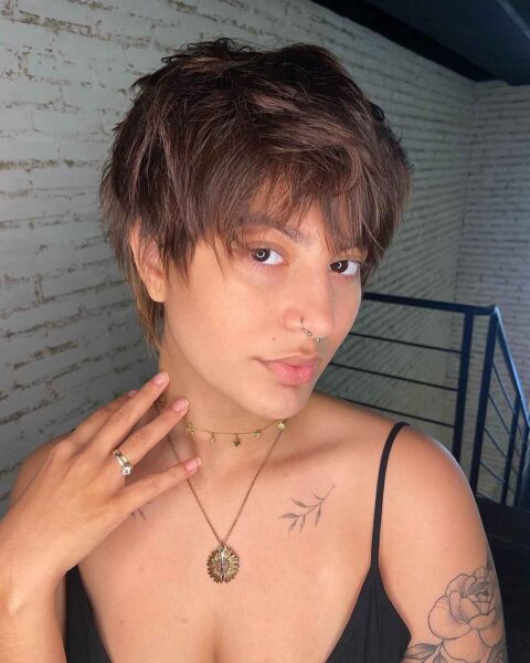 33 Types of Choppy Pixie Cuts Women Are Asking for This Year