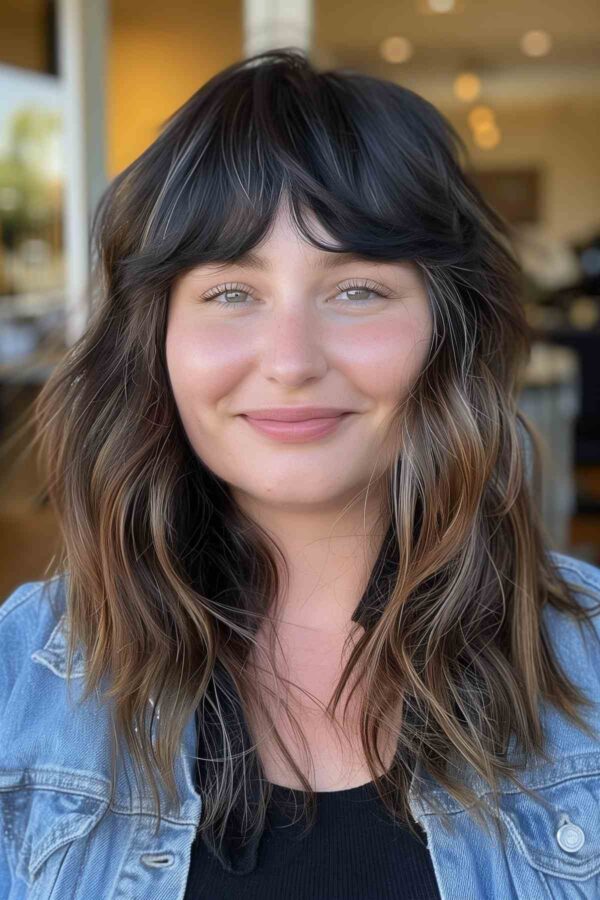 50 Choppy Shag Hairstyles for Medium Hair That Youll Love in 2026