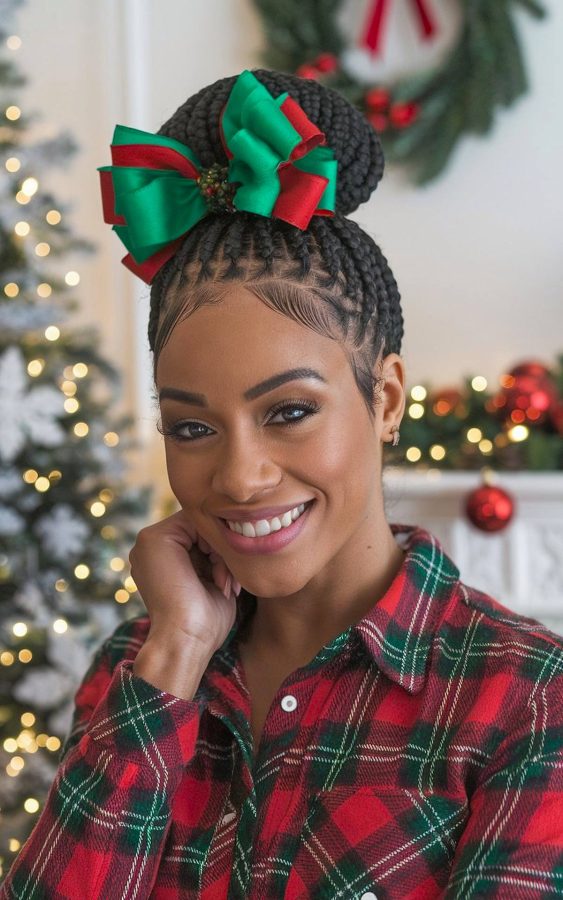 The Best Christmas Hairstyles for Women in 2025 (25 Festive Ideas)
