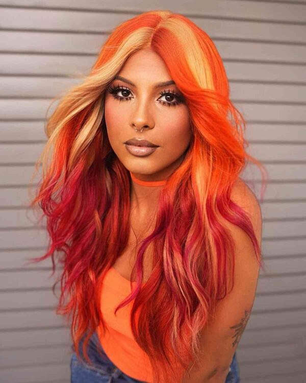 45 Stunning Orange Hair Color Shades You Have to See