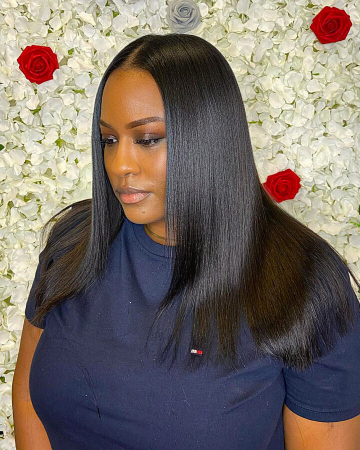 27 Elegant Quick Weave Hairstyles Women Are Rockin' Right Now