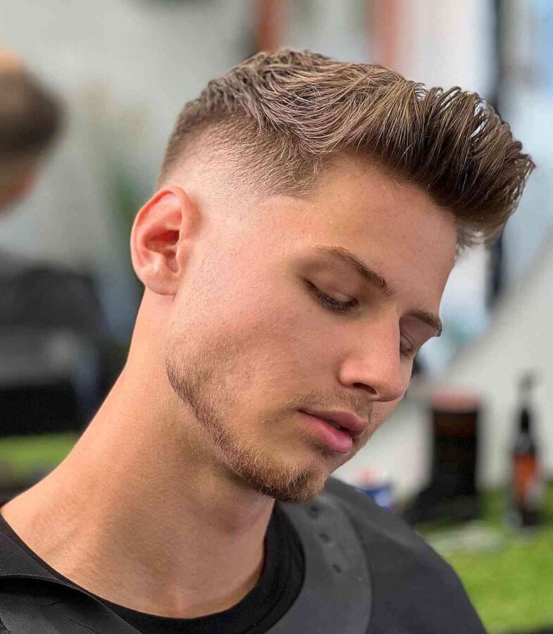 33 Quiff Haircut Ideas for the Fashion-Forward Men