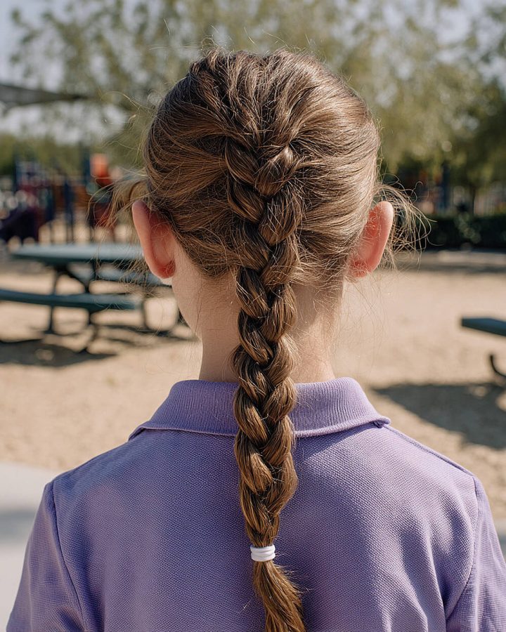 45+ Cutest First Day of School Hairstyle Ideas in 2026