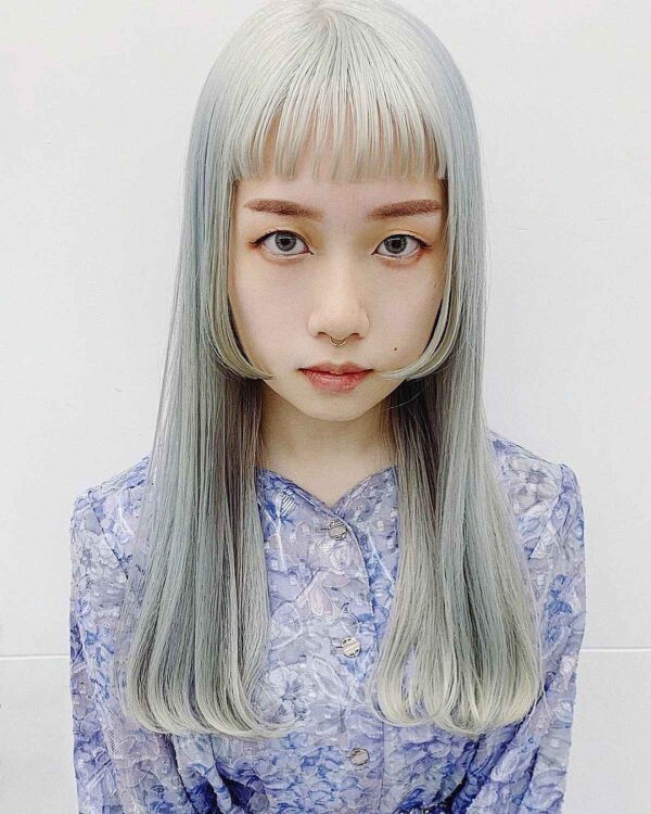 31 Hottest Ways to Get The Hime Haircut Trend