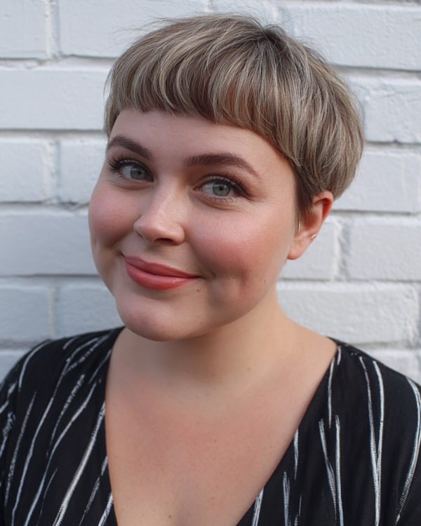 35+ Flattering Pixie Haircuts for Plus-Size Women in 2025
