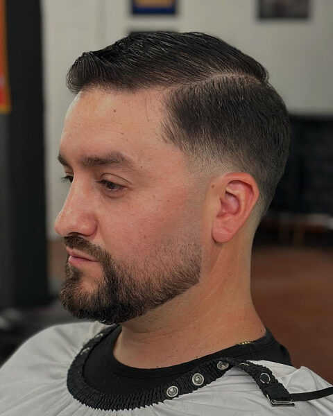 25 Cool Low Drop Fade Looks Men Can’t Stop Asking For