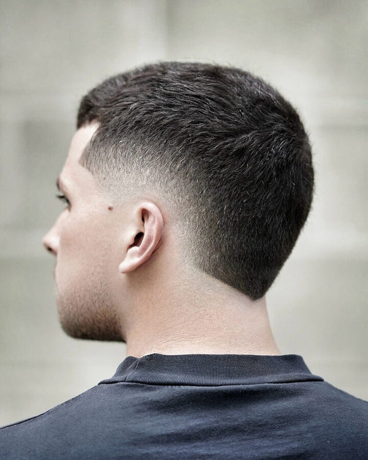 50 Awesome Burst Fade Haircut Ideas for Men in 2026