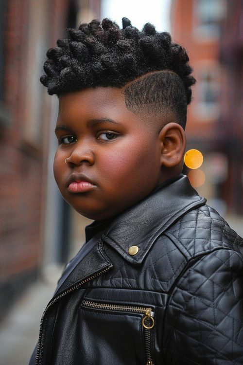 25+ Cool Haircuts for Boys with Curly Hair to Try in 2025