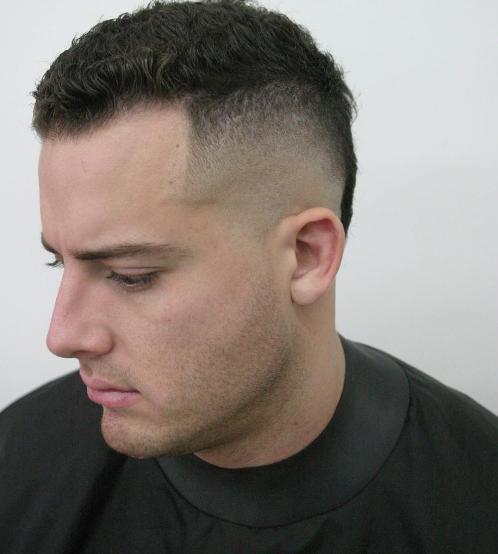 21 Hottest Fohawk (Faux Hawk) Haircuts & Hairstyles for Men in 2025