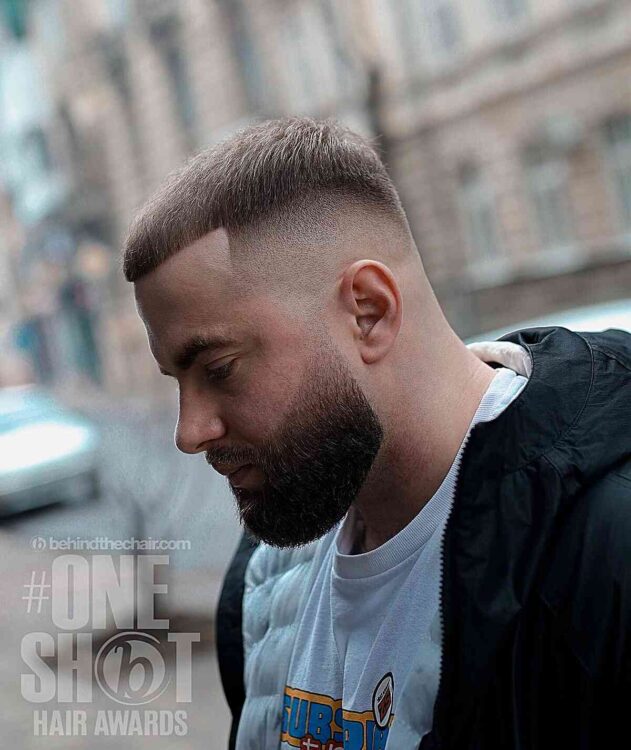 50 Cool High And Tight Haircuts For Men – VNUMS