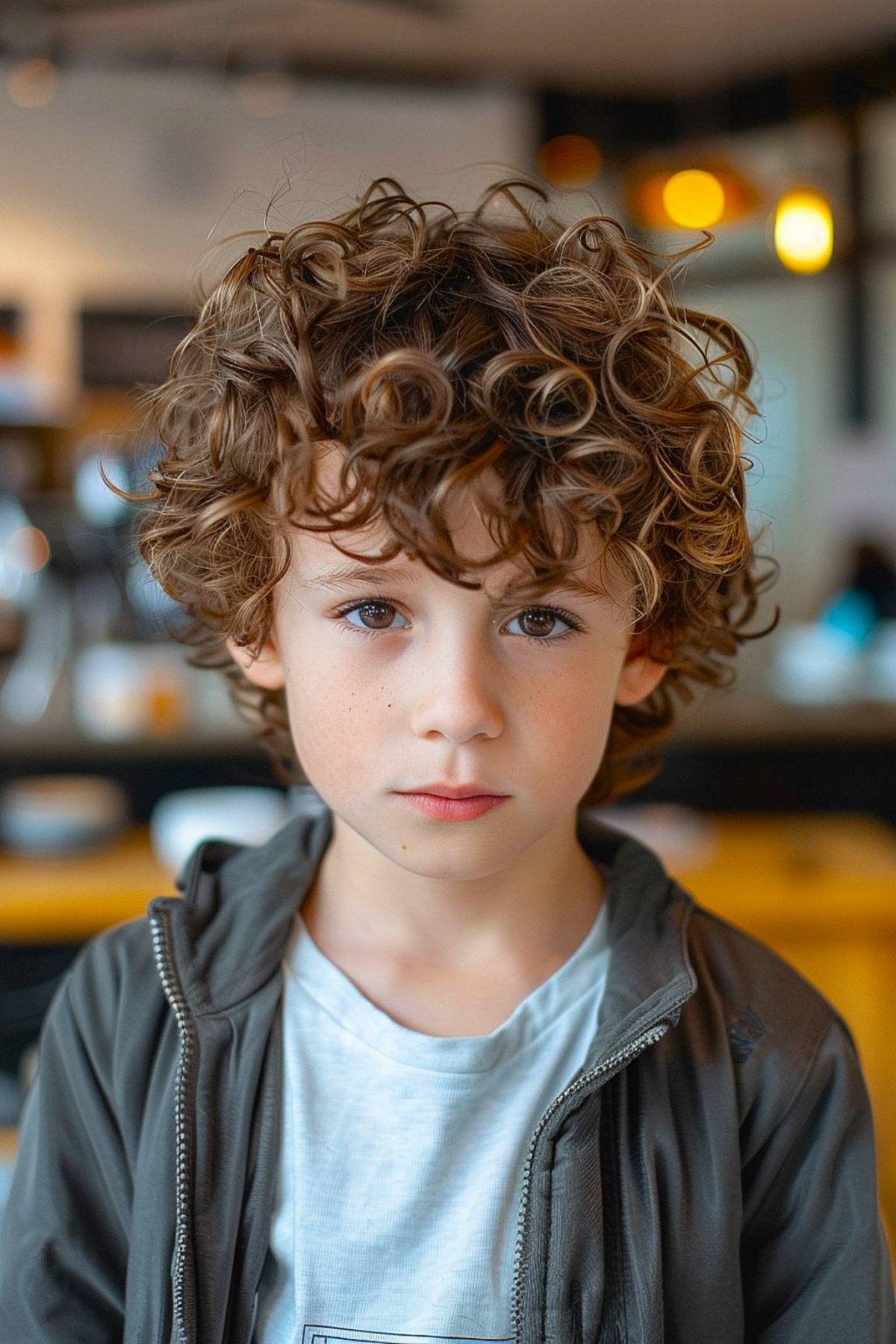 26+ Cool Haircuts for Boys with Curly Hair to Try in 2026