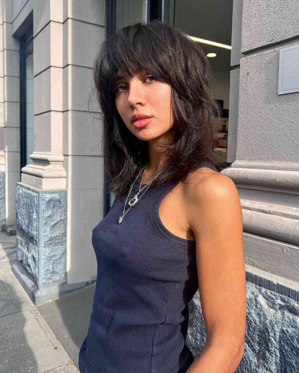 58 Heavily Layered Shag Haircut Ideas for The Ultimate Tousled Look