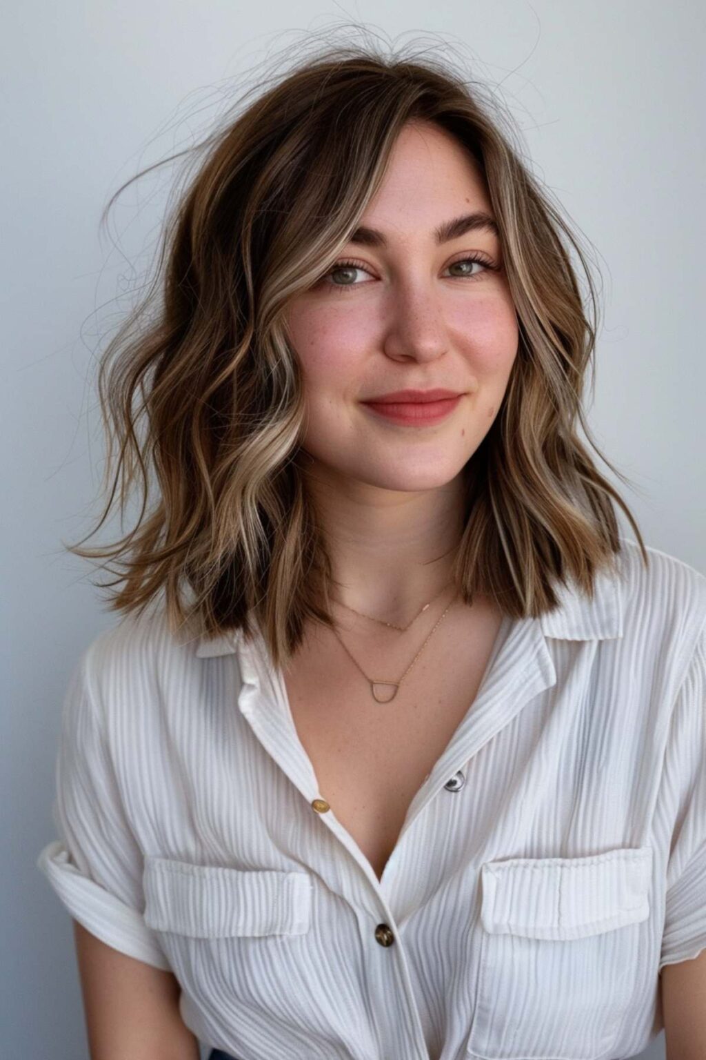 25 Gorgeous Medium Textured Haircuts for Effortless Style This 2026
