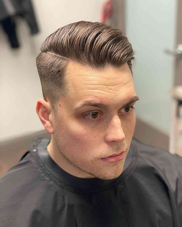 35 Modern Comb Over Haircuts Trending in 2023
