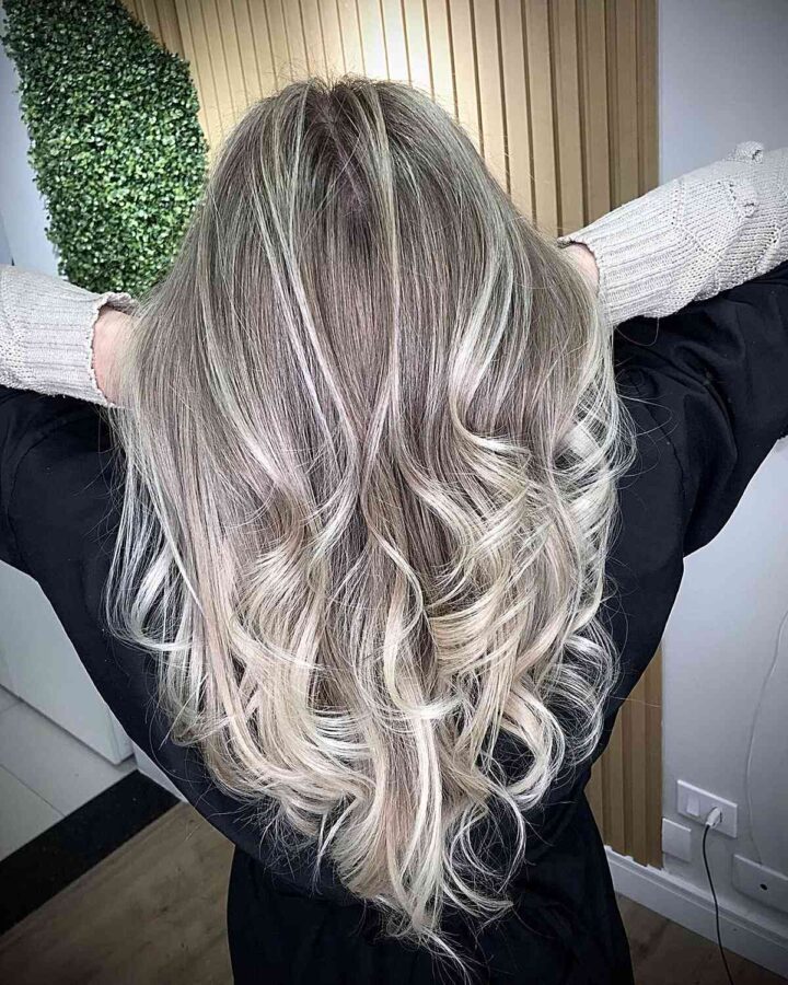 88 Stunning Platinum Blonde Hair Colors That'll Get You Noticed