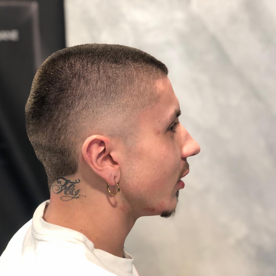 21 Hottest Fohawk (Faux Hawk) Haircuts & Hairstyles for Men in 2025