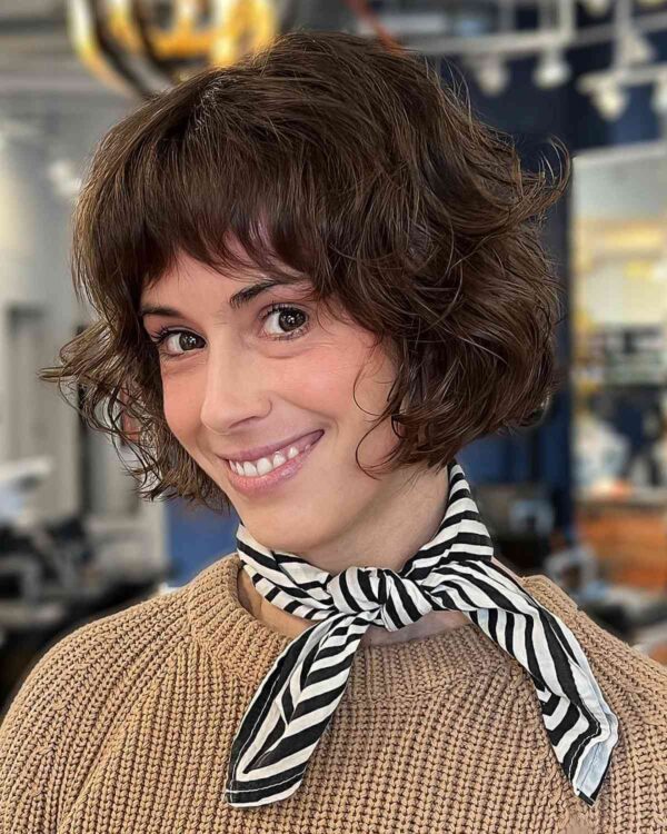 36 Trendiest French Bob Haircuts You'll Want to Try