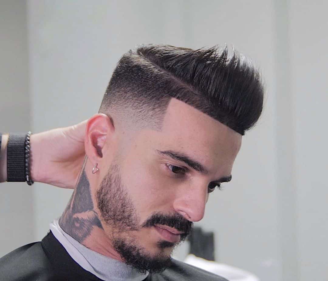 33 Quiff Haircut Ideas for the Fashion-Forward Men