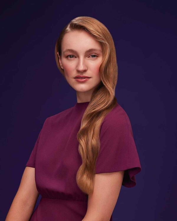 34 Cutest Side-Swept Hair Ideas to Try
