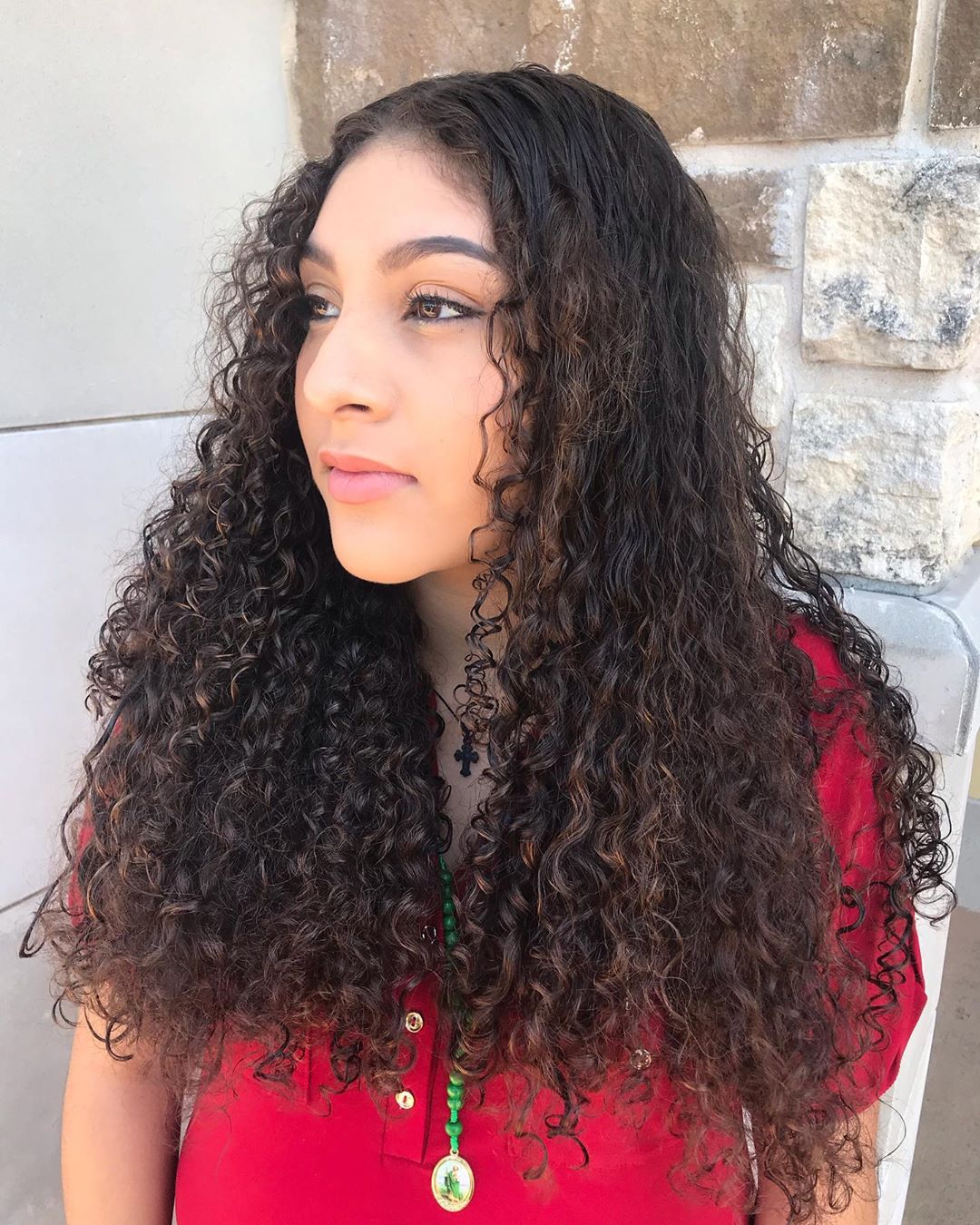 16 Most In Demand Long Perm Hair Ideas Right Now