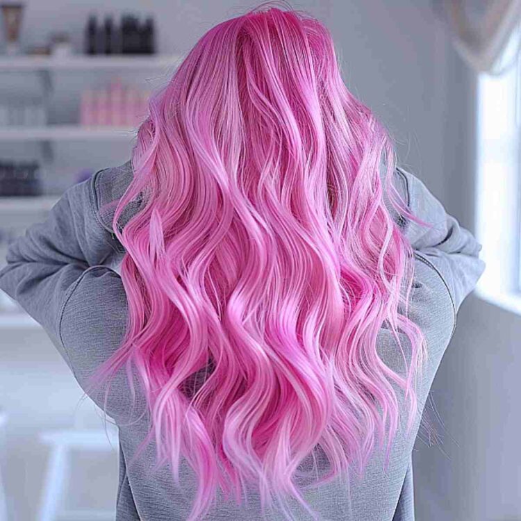 82 Hottest Pink Hair Color Ideas - From Pastels to Neons