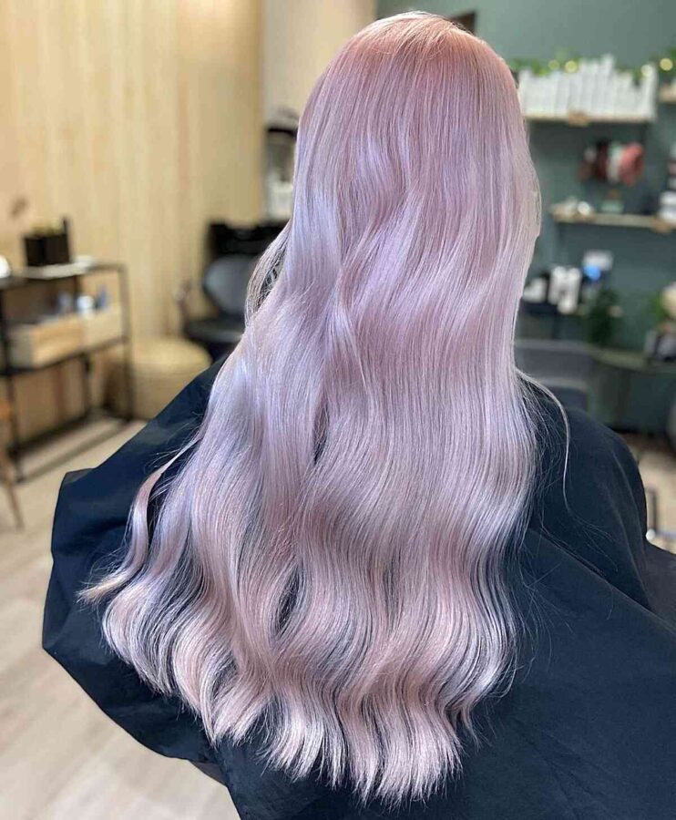 25 Cotton Candy Hair Color Ideas Millennials Are Getting