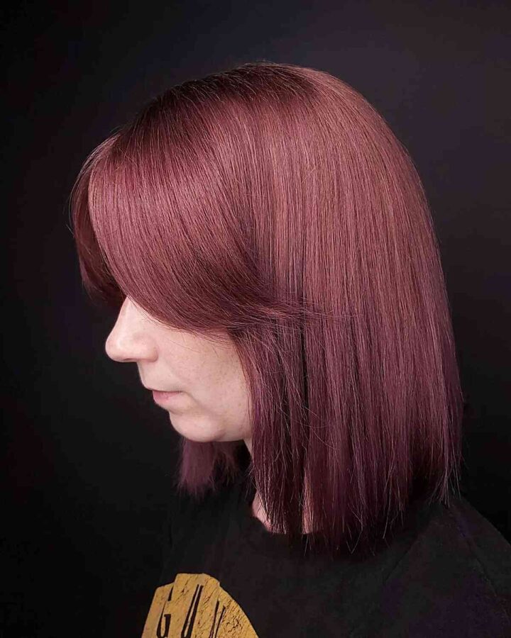 41 Mahogany Hair Color Shades You Have to See