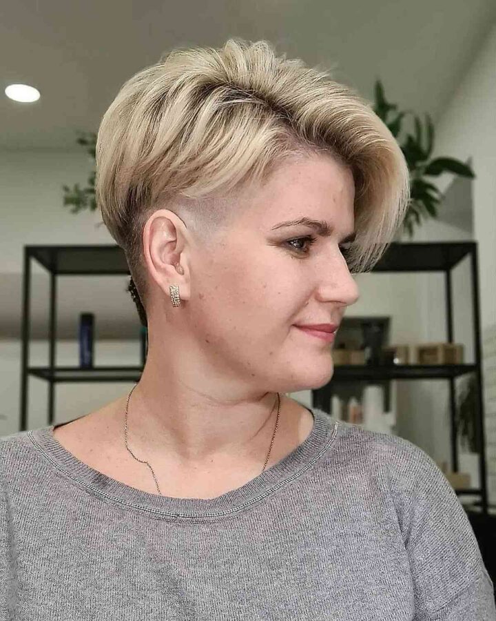 48 Types of Undercut Pixie Cuts & How to Rock It Best