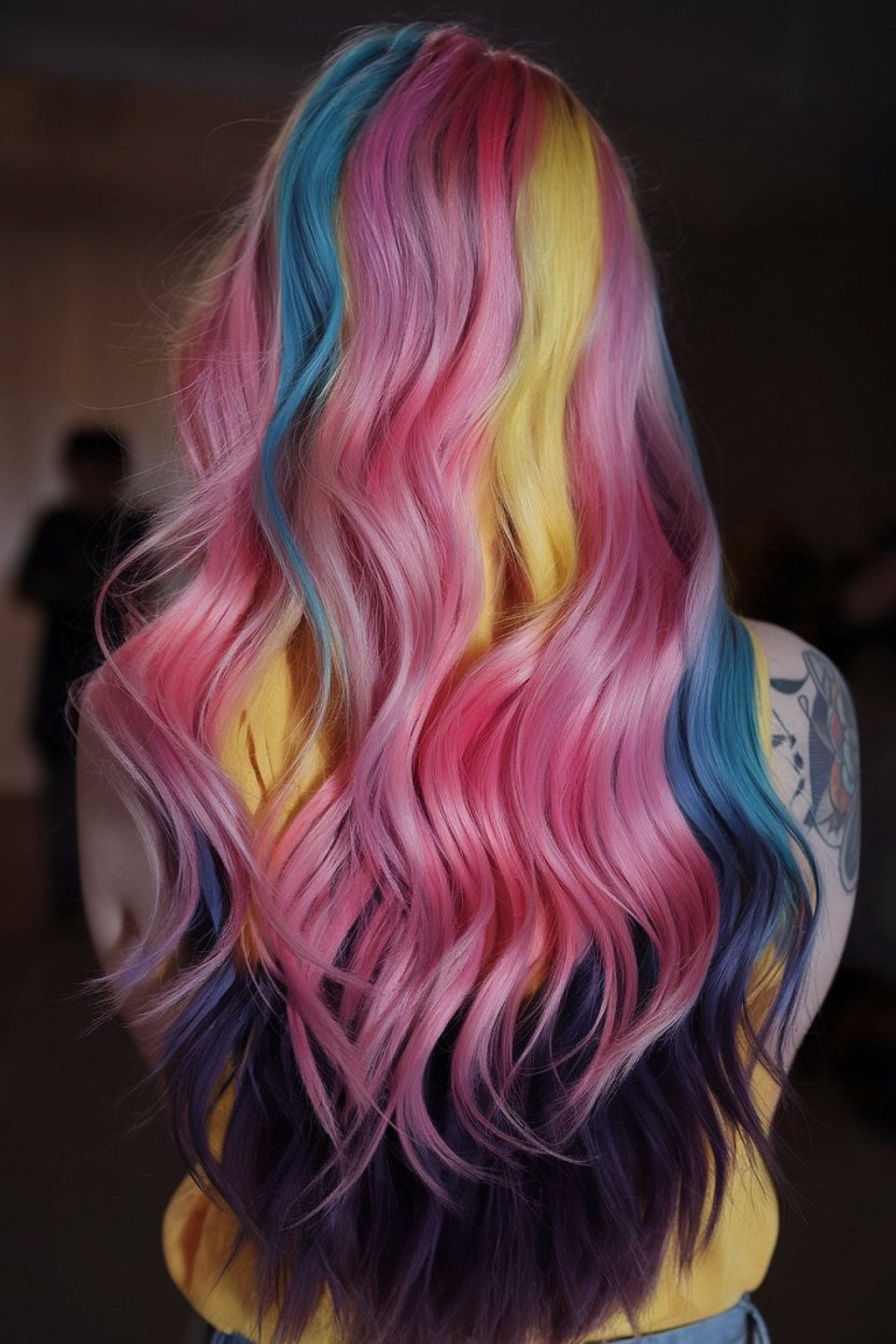 20 Spookiest Halloween Hair Color Ideas for 2026